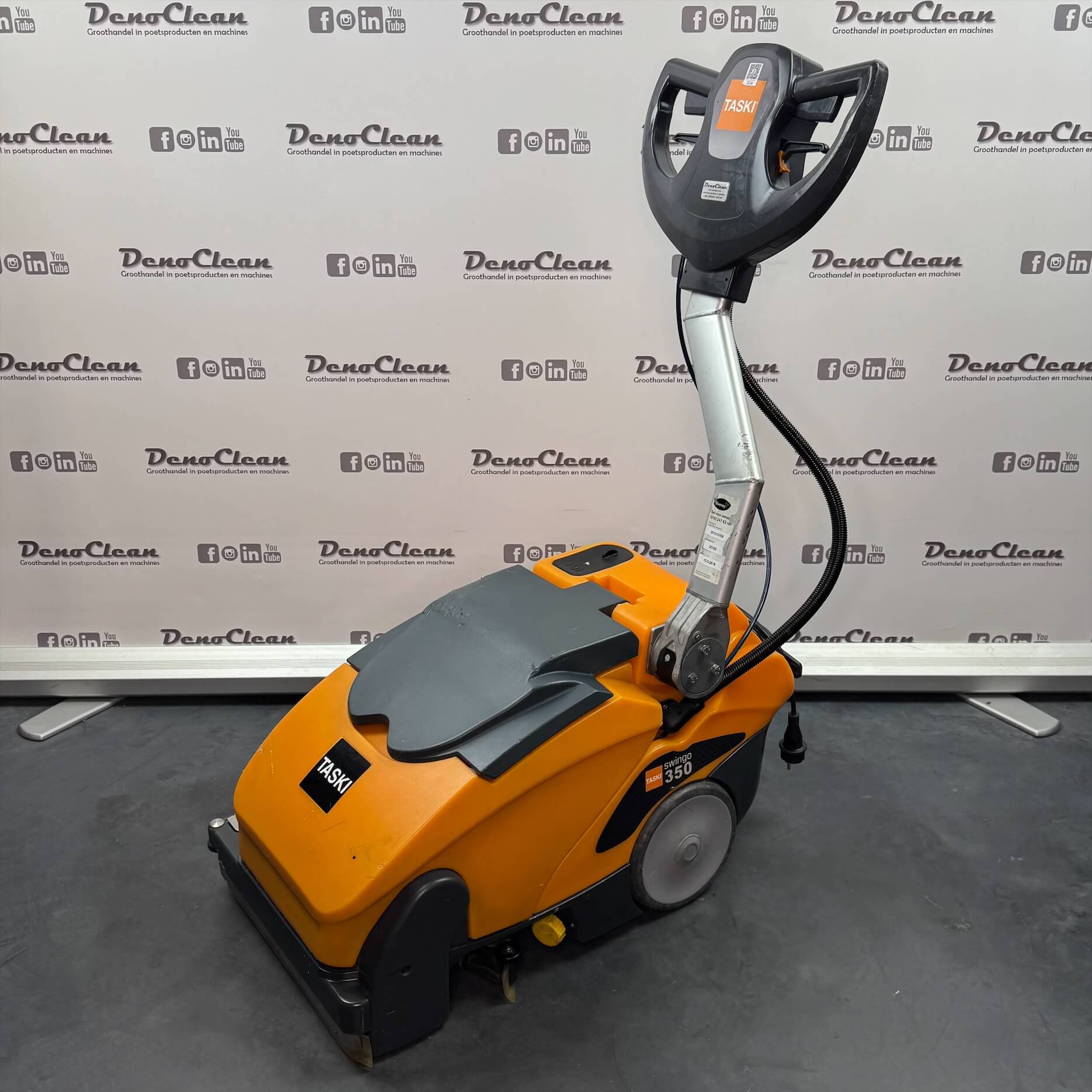 TASKI Swingo 350B BMS Li-Lon - Denoclean