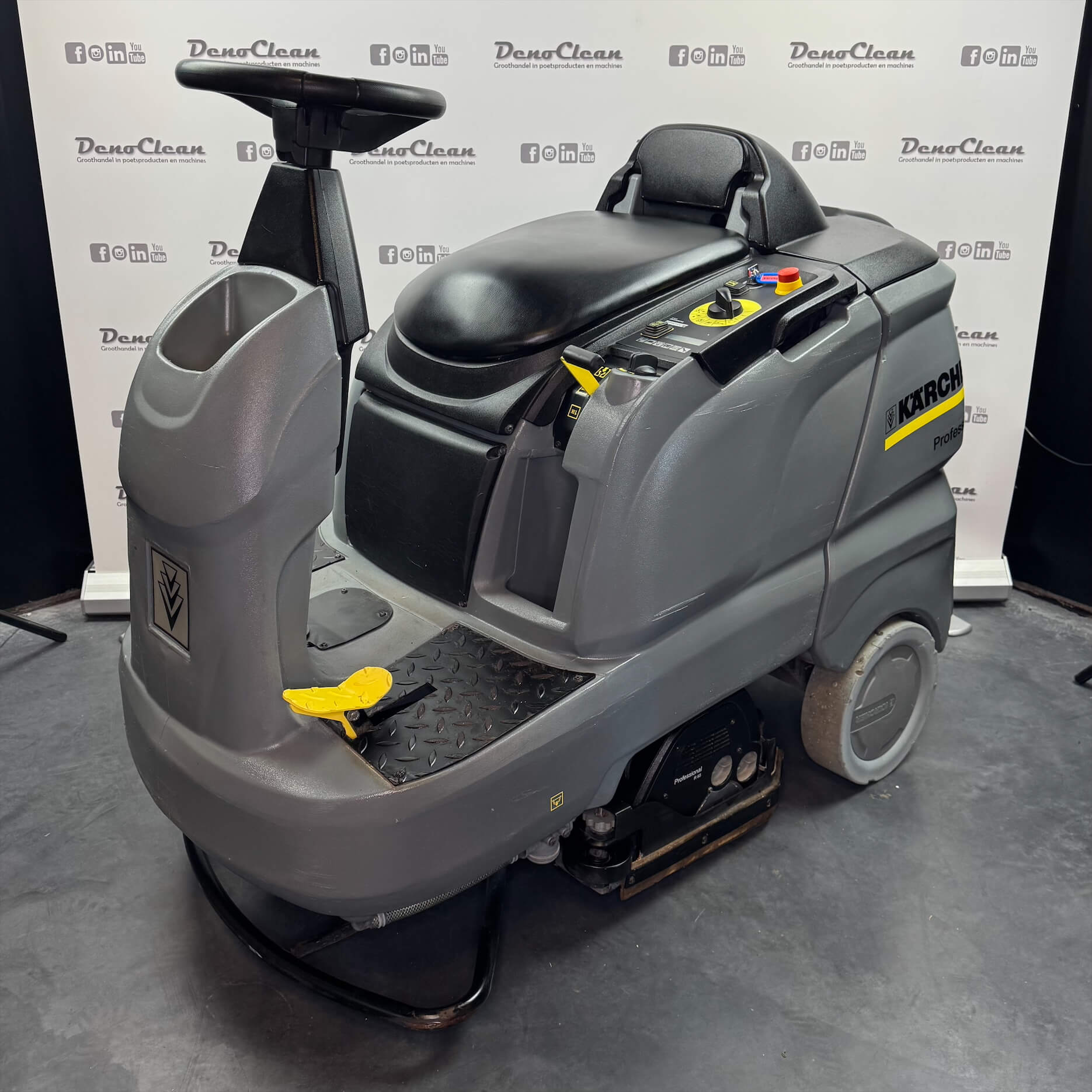 Karcher B90R - Denoclean